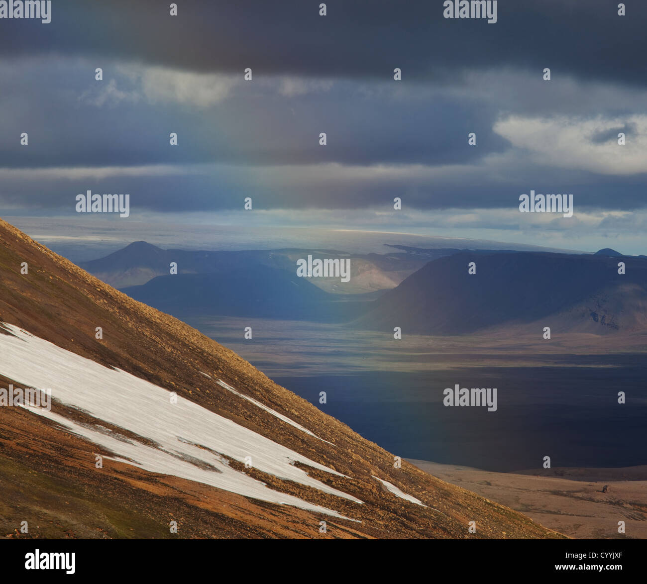 Dramatic icelands landscapes Stock Photo - Alamy