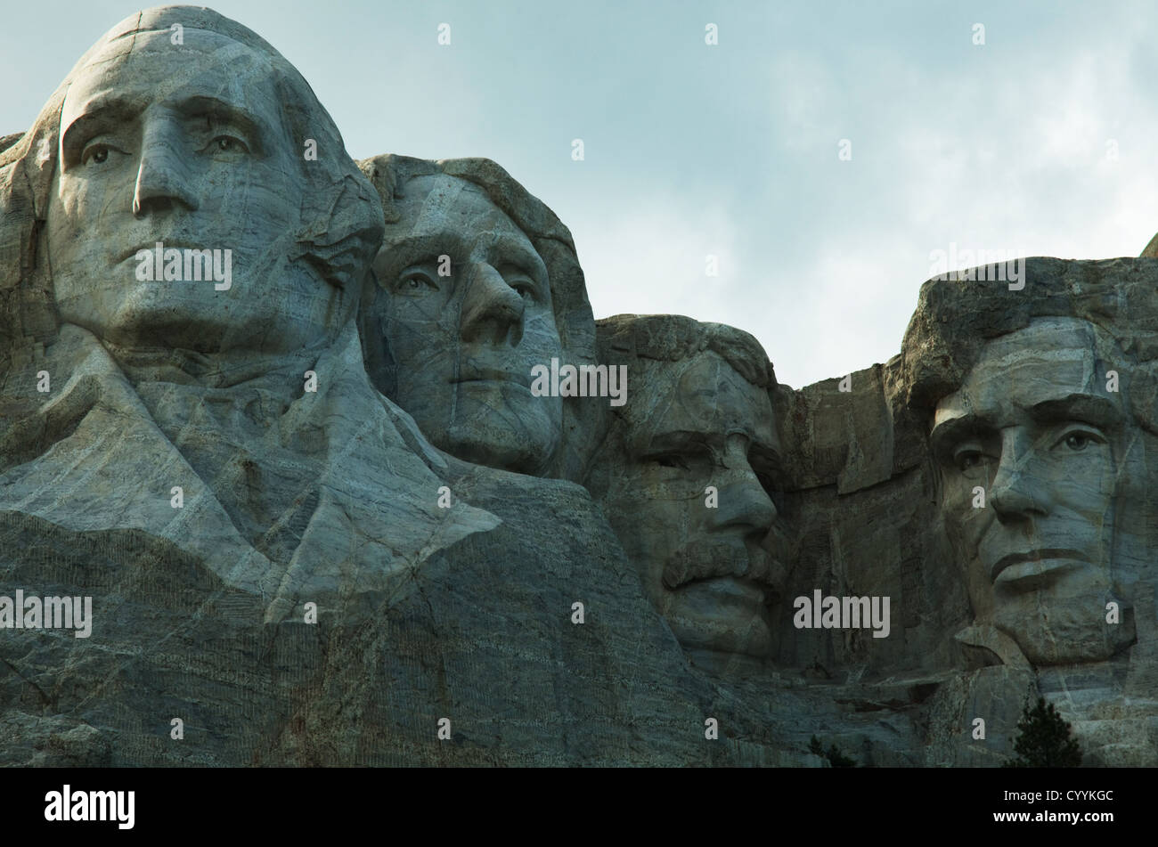 Thomas jefferson profile portrait hi-res stock photography and images ...