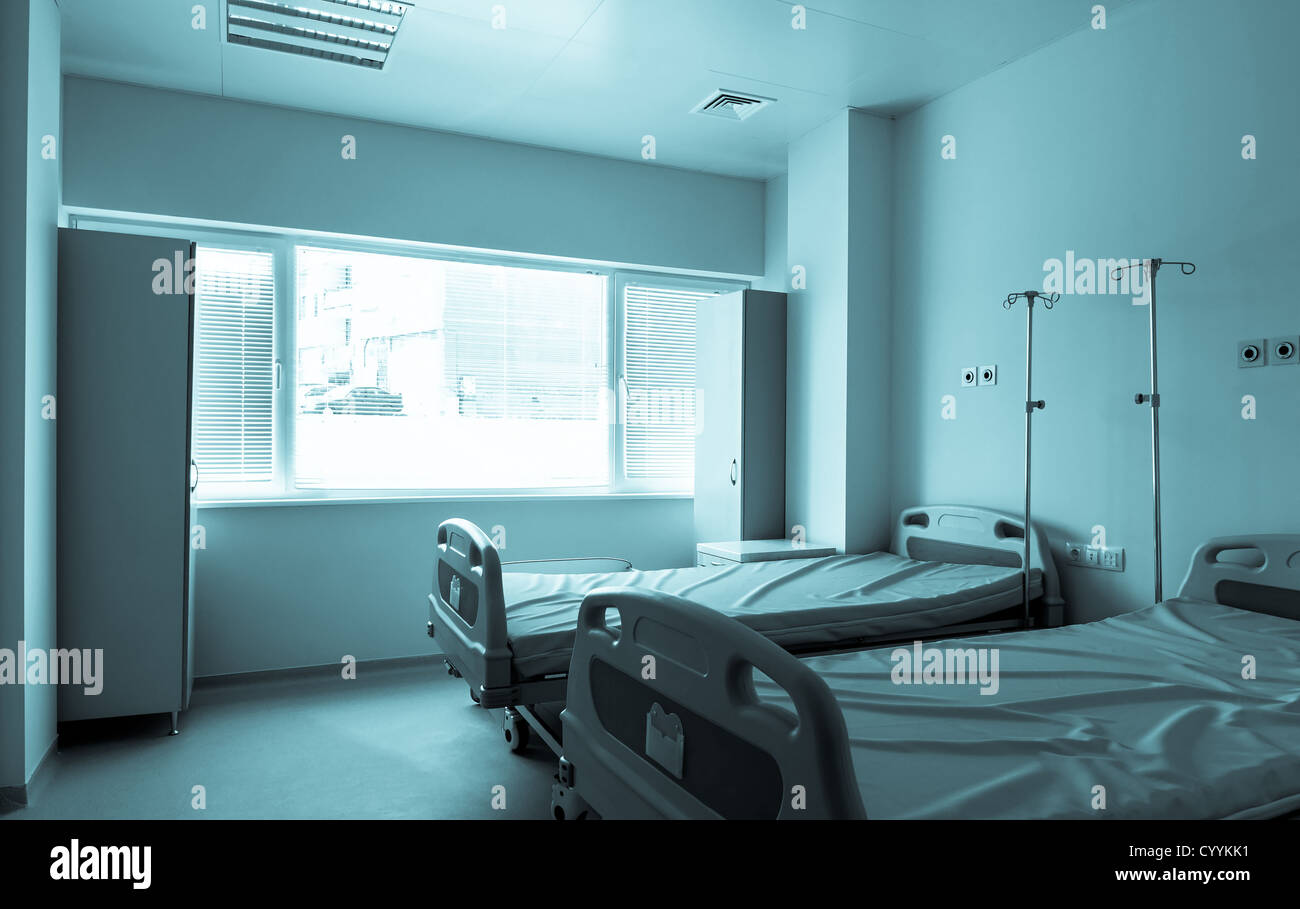 Medical-diagnostic equipment room. Therapeutic and diagnostic rooms ...