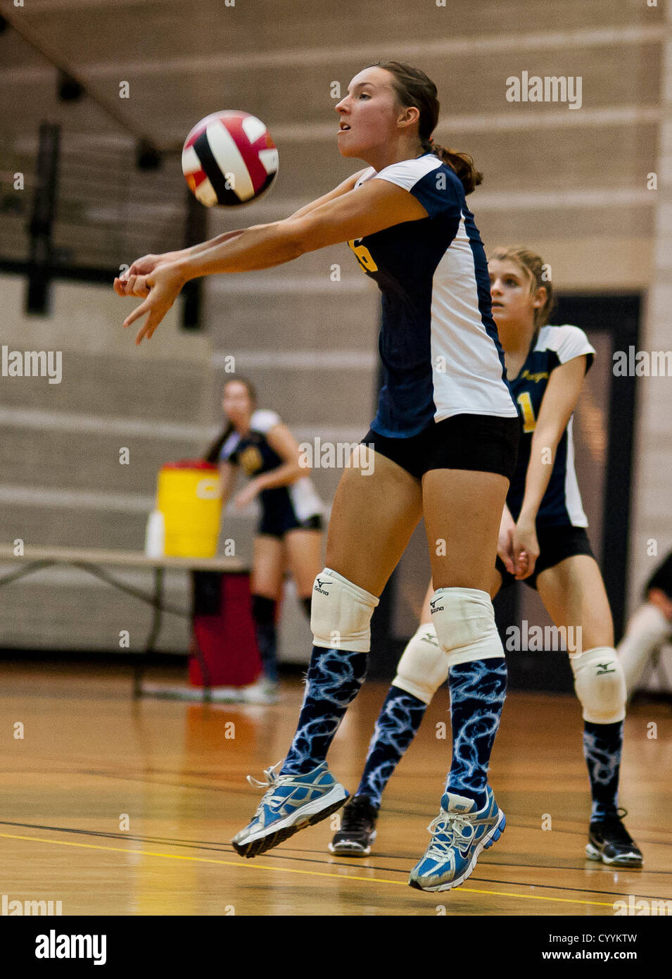 Dunbar high school hi-res stock photography and images - Alamy