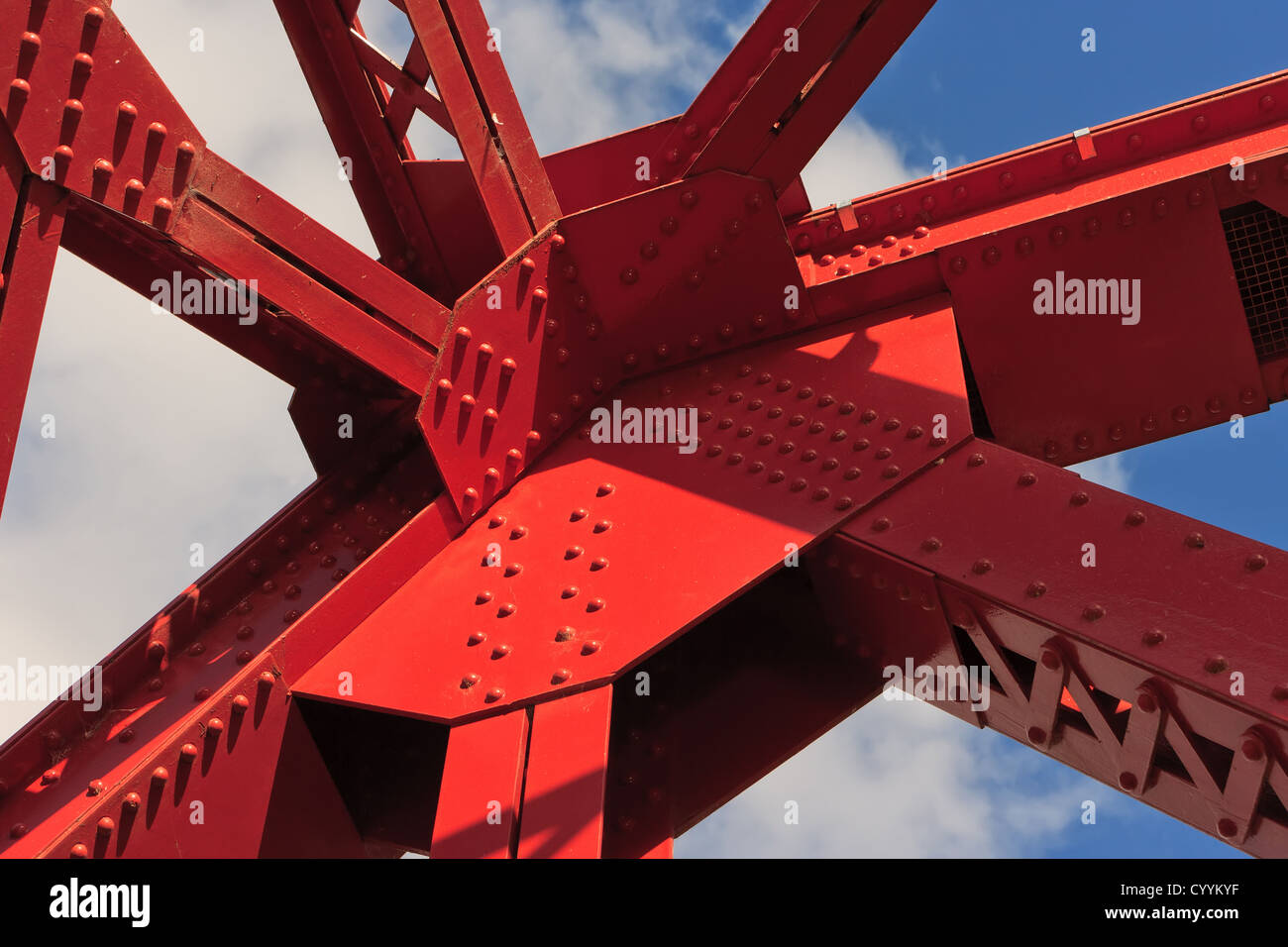 Paringa Bridge Riverland South Australia Stock Photo - Alamy