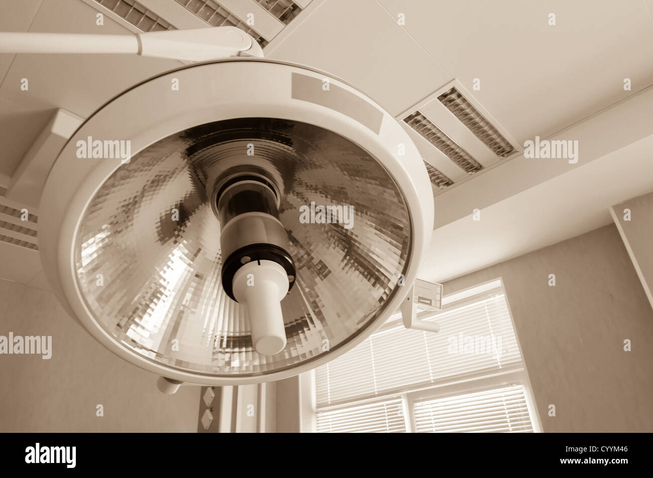 Medical-diagnostic equipment room. Therapeutic and diagnostic rooms ...