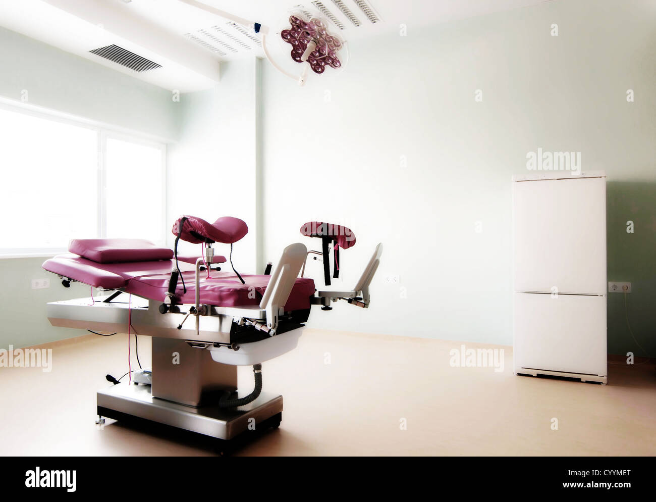 Medical-diagnostic equipment room. Therapeutic and diagnostic rooms ...