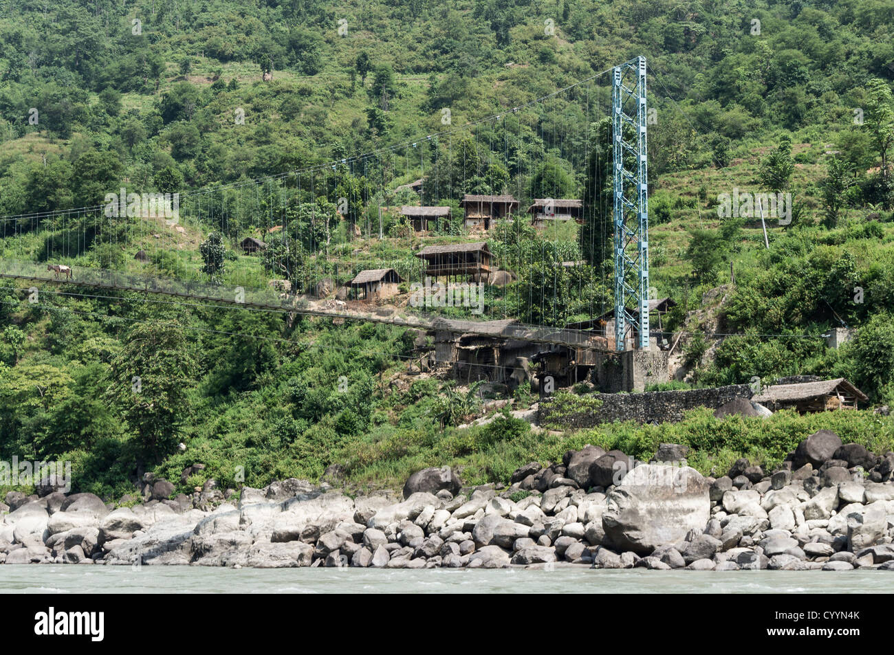 Koshi river hi-res stock photography and images - Alamy