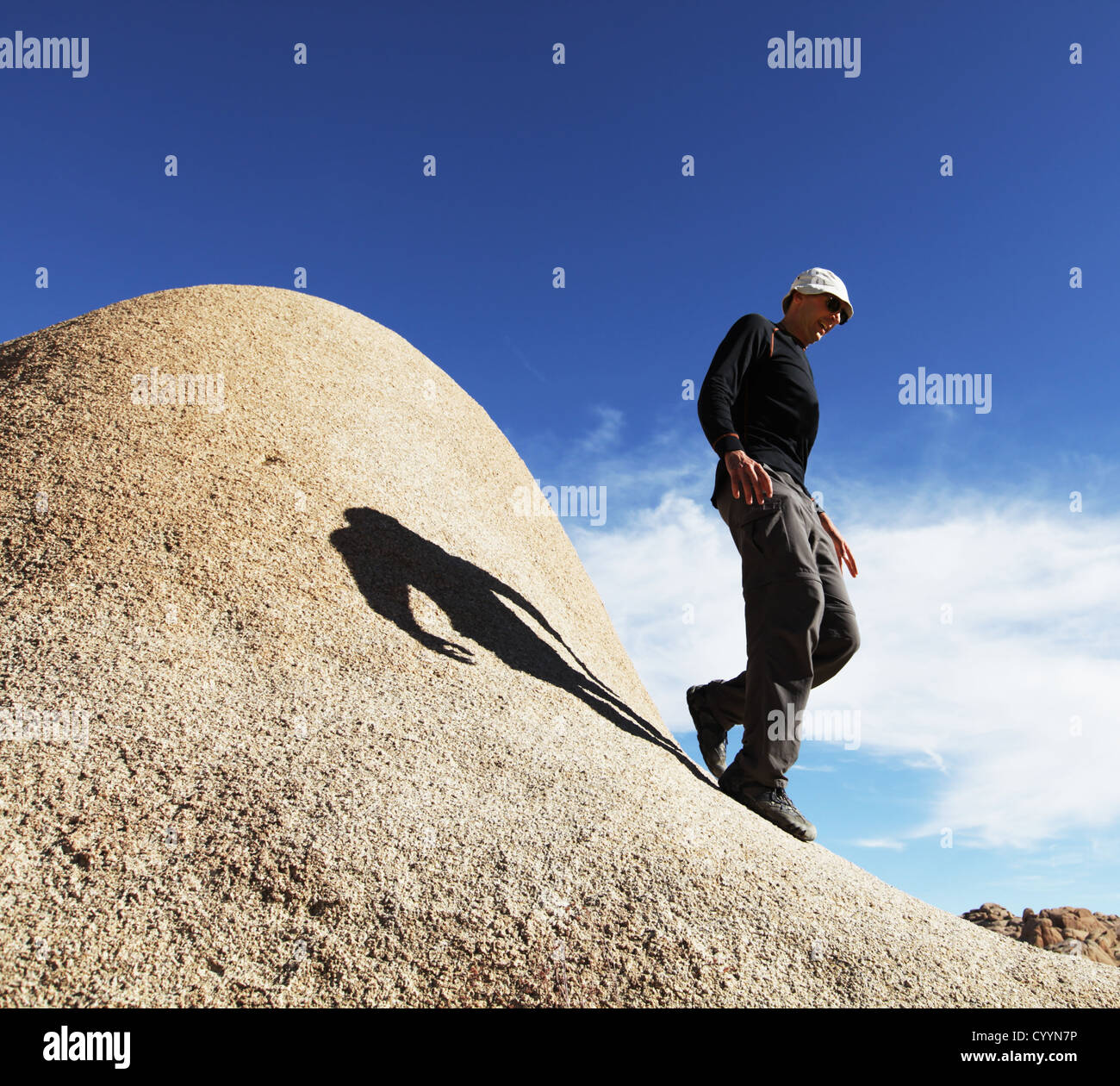 People going for hike hi-res stock photography and images - Alamy