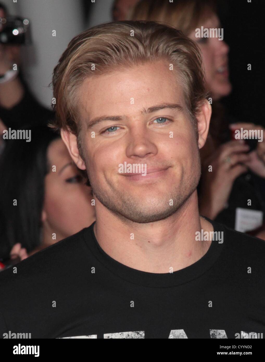 Trevor Donovan at arrivals for THE TWILIGHT SAGA: BREAKING DAWN - PART ...