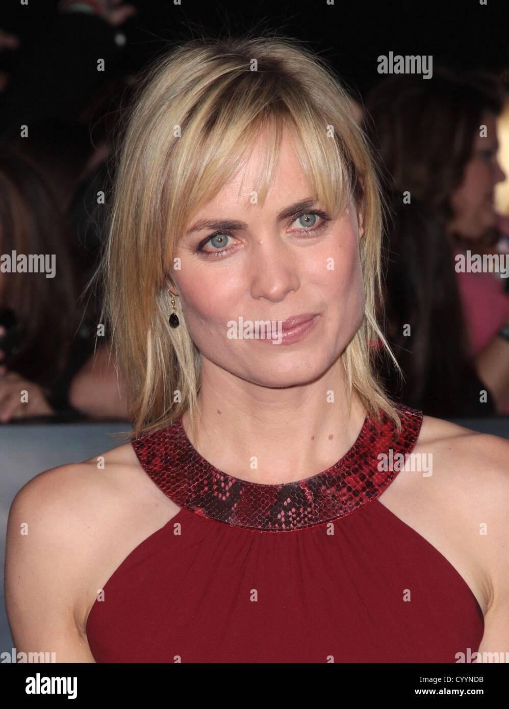 Radha Mitchell at arrivals for THE TWILIGHT SAGA: BREAKING DAWN - PART ...