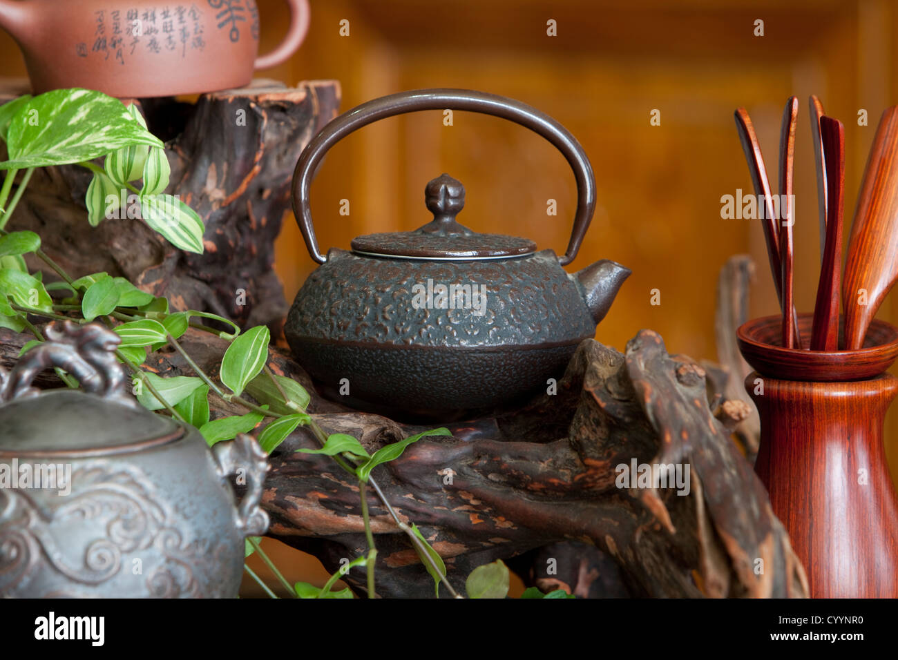 Old Tea Chest High Resolution Stock Photography and Images - Alamy