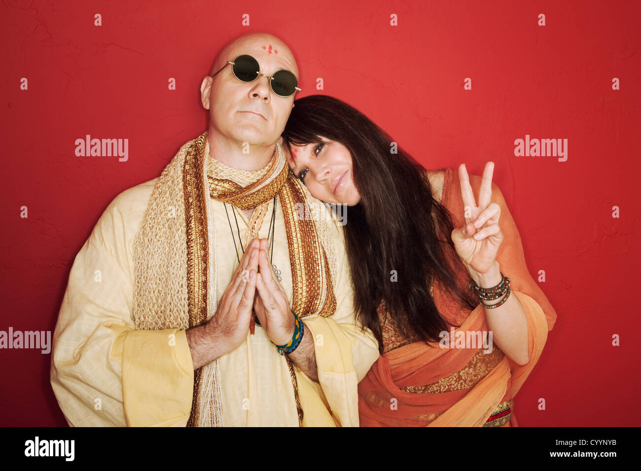 Holy peace symbol hi-res stock photography and images - Alamy