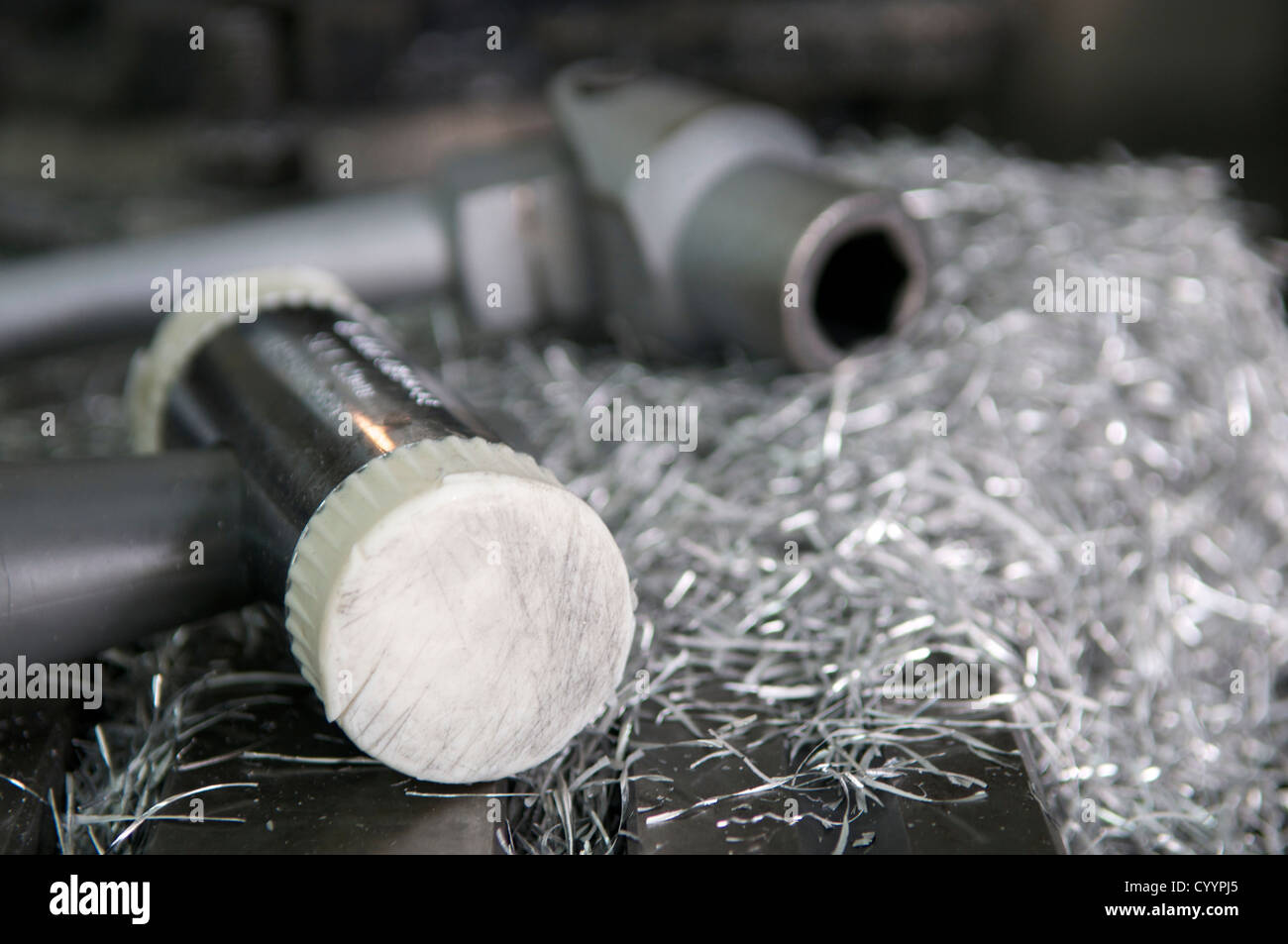 Metal cuttings hi-res stock photography and images - Alamy