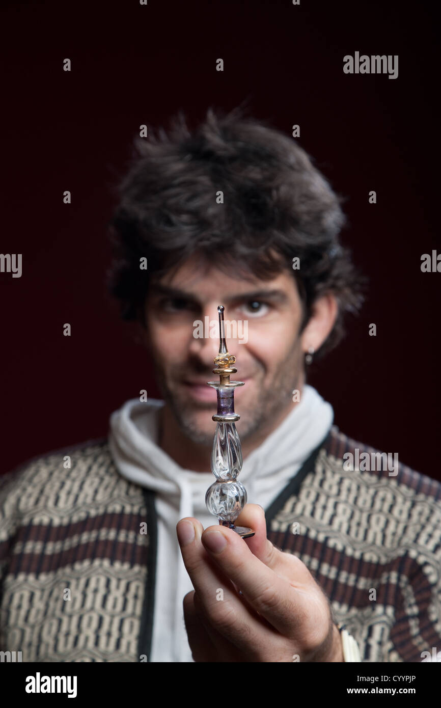 Magic potion bottle hi-res stock photography and images - Alamy