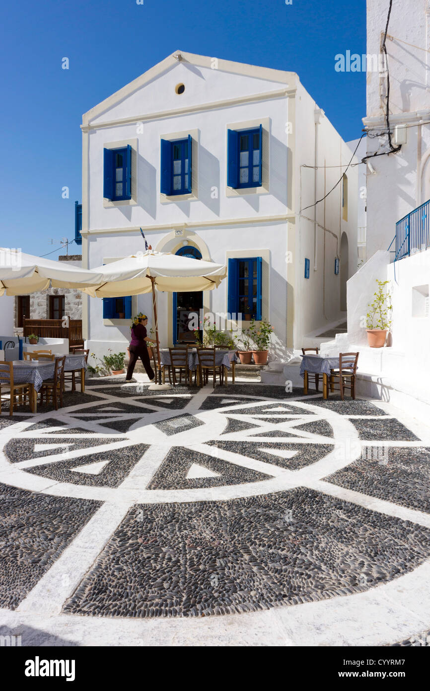 Nikia, nisyros hi-res stock photography and images - Alamy