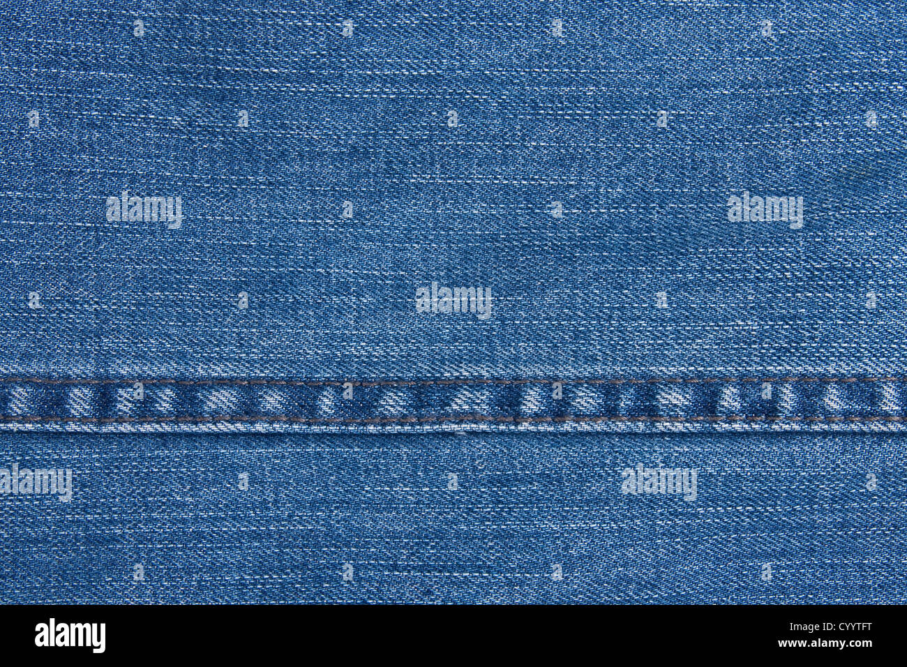 Close up blue jeans texture Stock Photo - Alamy