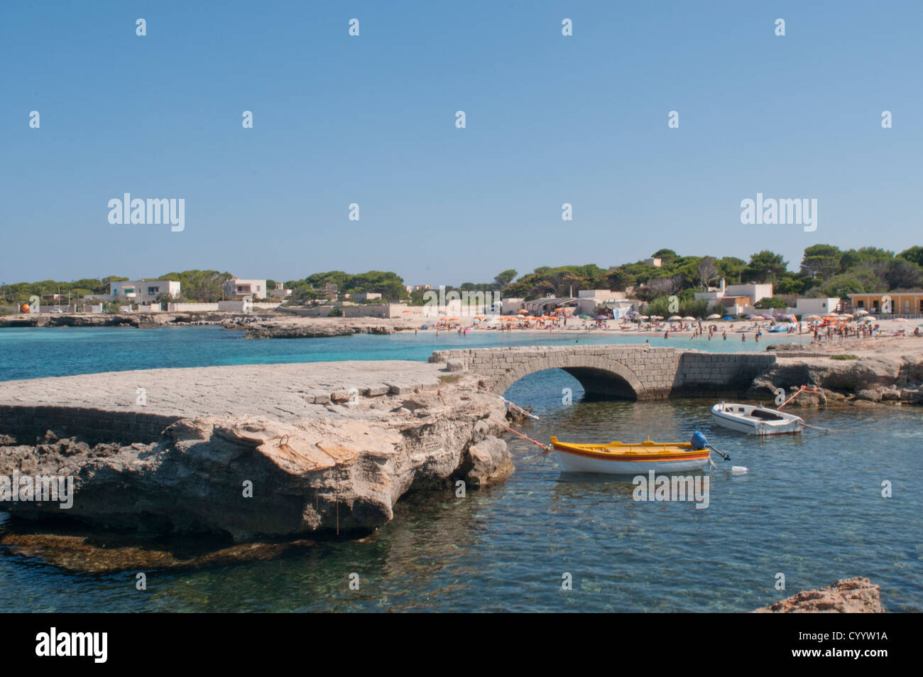 Favignana village hi-res stock photography and images - Alamy