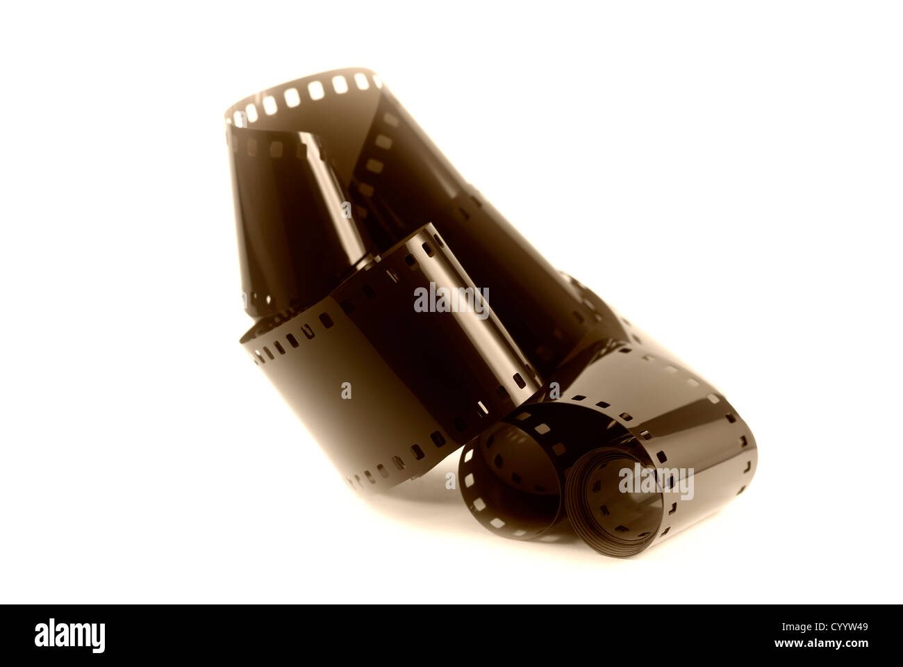 a negative film Stock Photo - Alamy