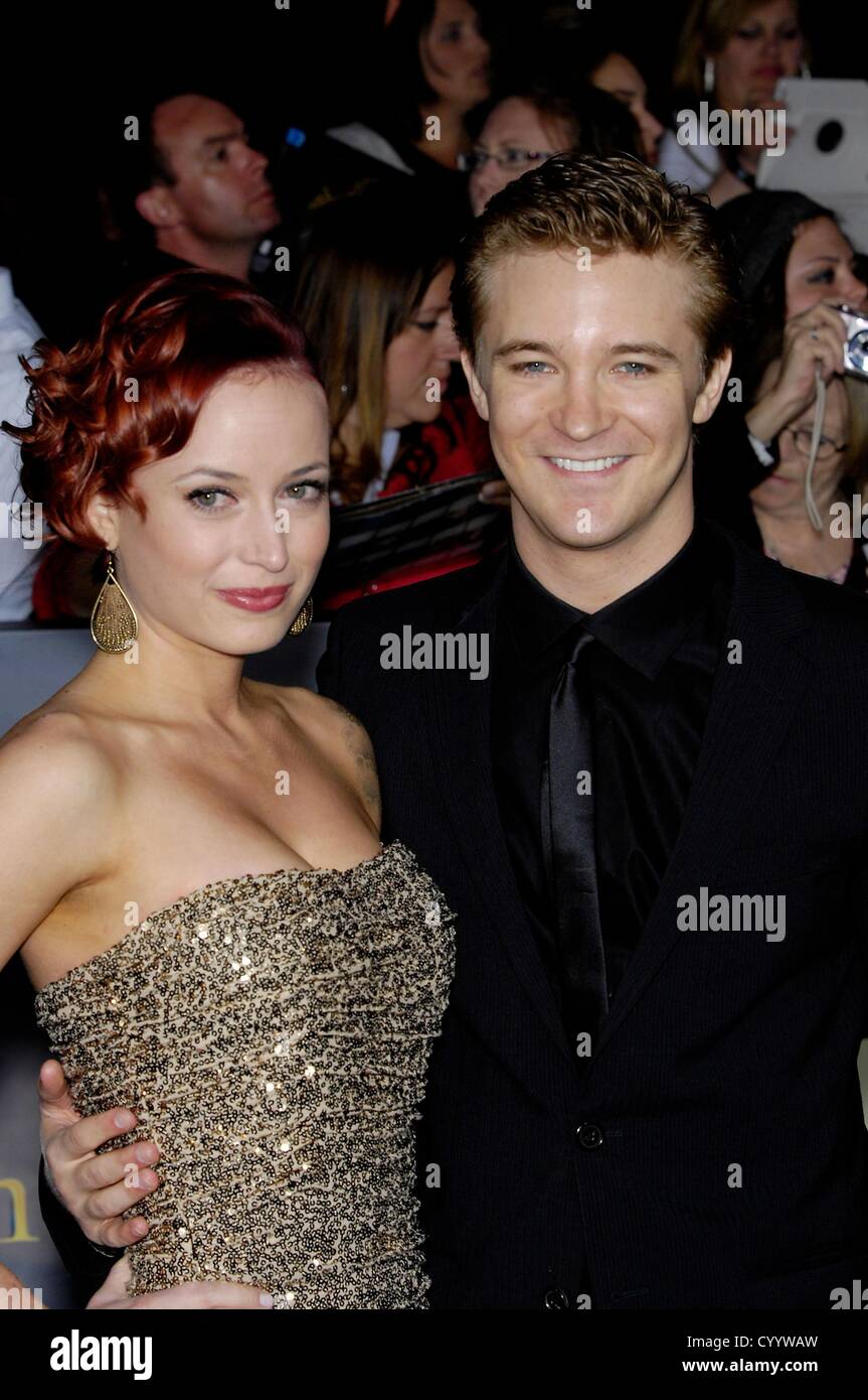 Michael Welch at arrivals for THE TWILIGHT SAGA: BREAKING DAWN - PART 2 ...