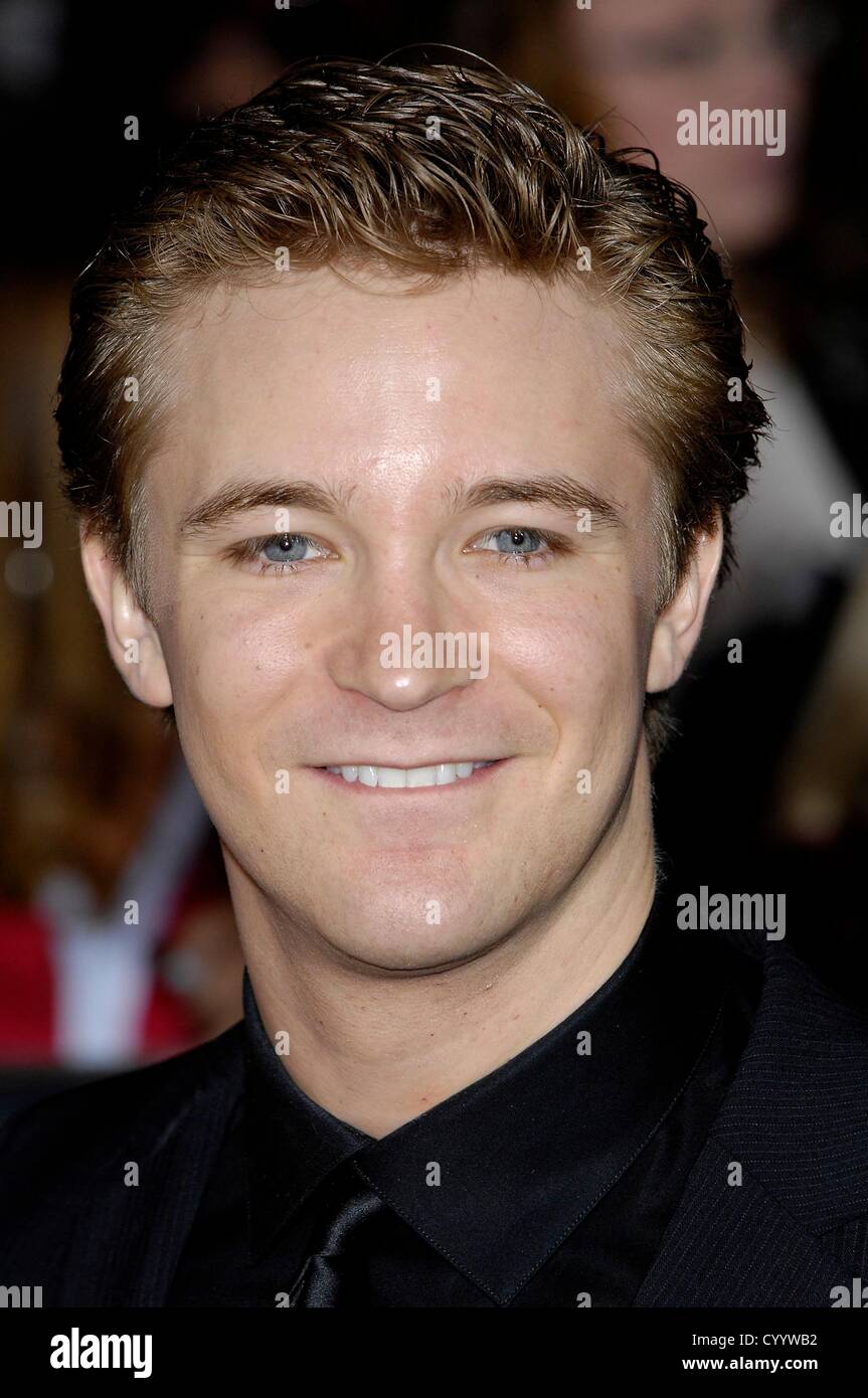 Michael Welch at arrivals for THE TWILIGHT SAGA: BREAKING DAWN - PART 2 ...
