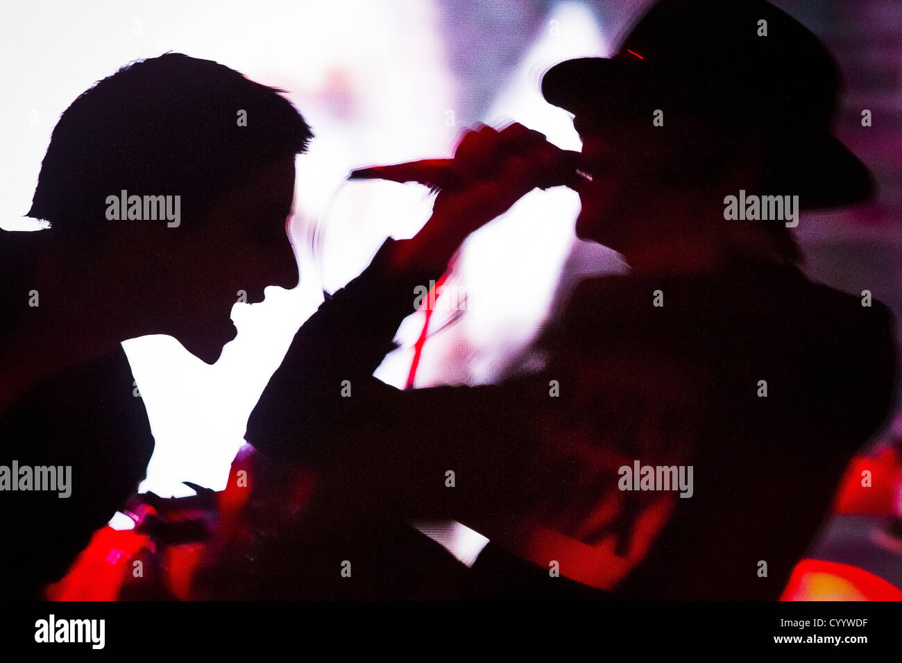 Sneaker pimps band hi-res stock photography and images - Alamy