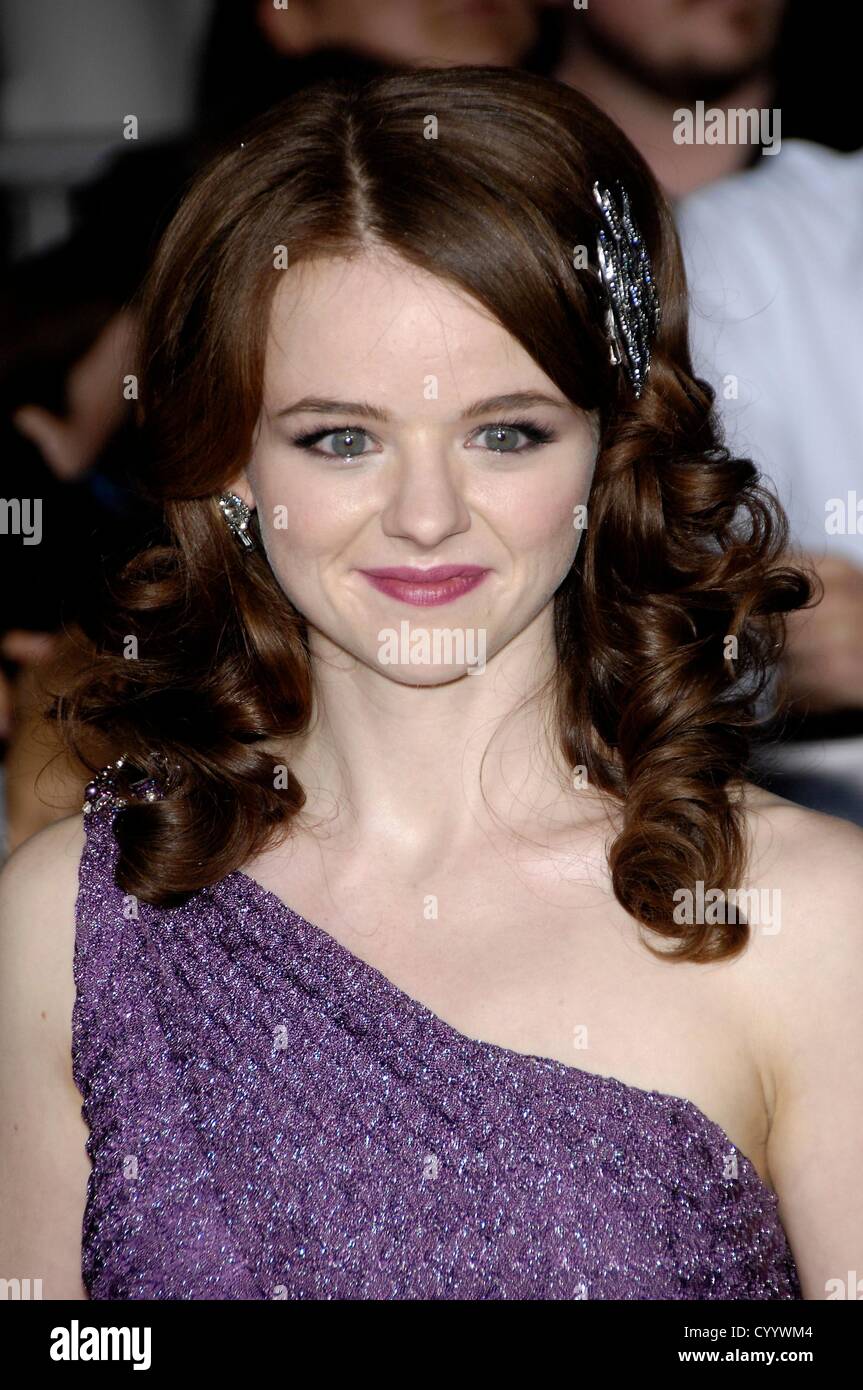 Marlane Barnes at arrivals for THE TWILIGHT SAGA: BREAKING DAWN - PART ...