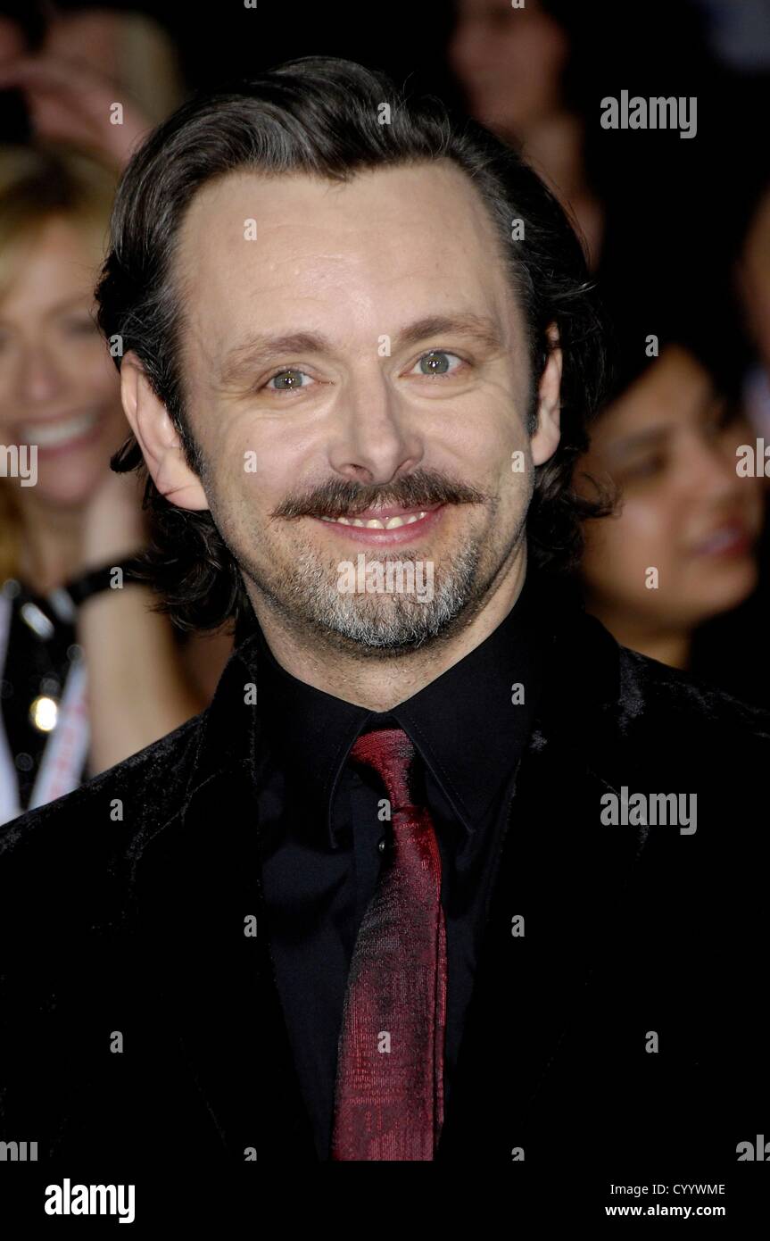 Michael Sheen at arrivals for THE TWILIGHT SAGA: BREAKING DAWN - PART 2 ...