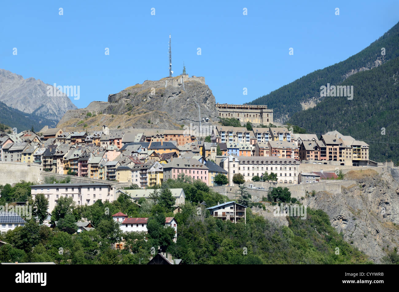 Historic fortified citadel hi-res stock photography and images - Alamy