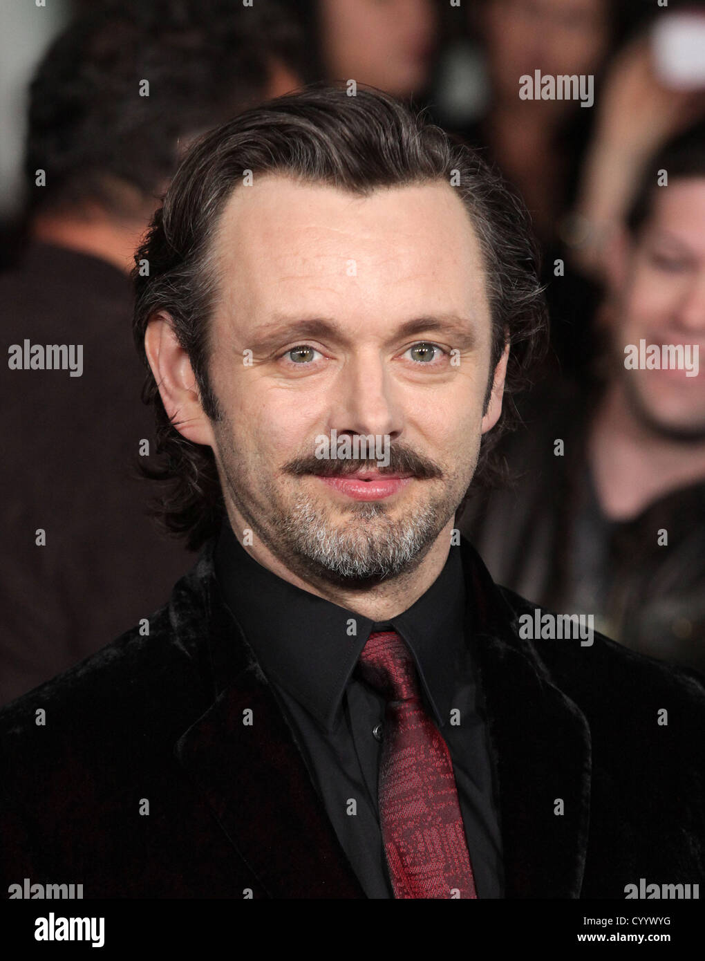 Michael sheen twilight saga hi-res stock photography and images - Alamy