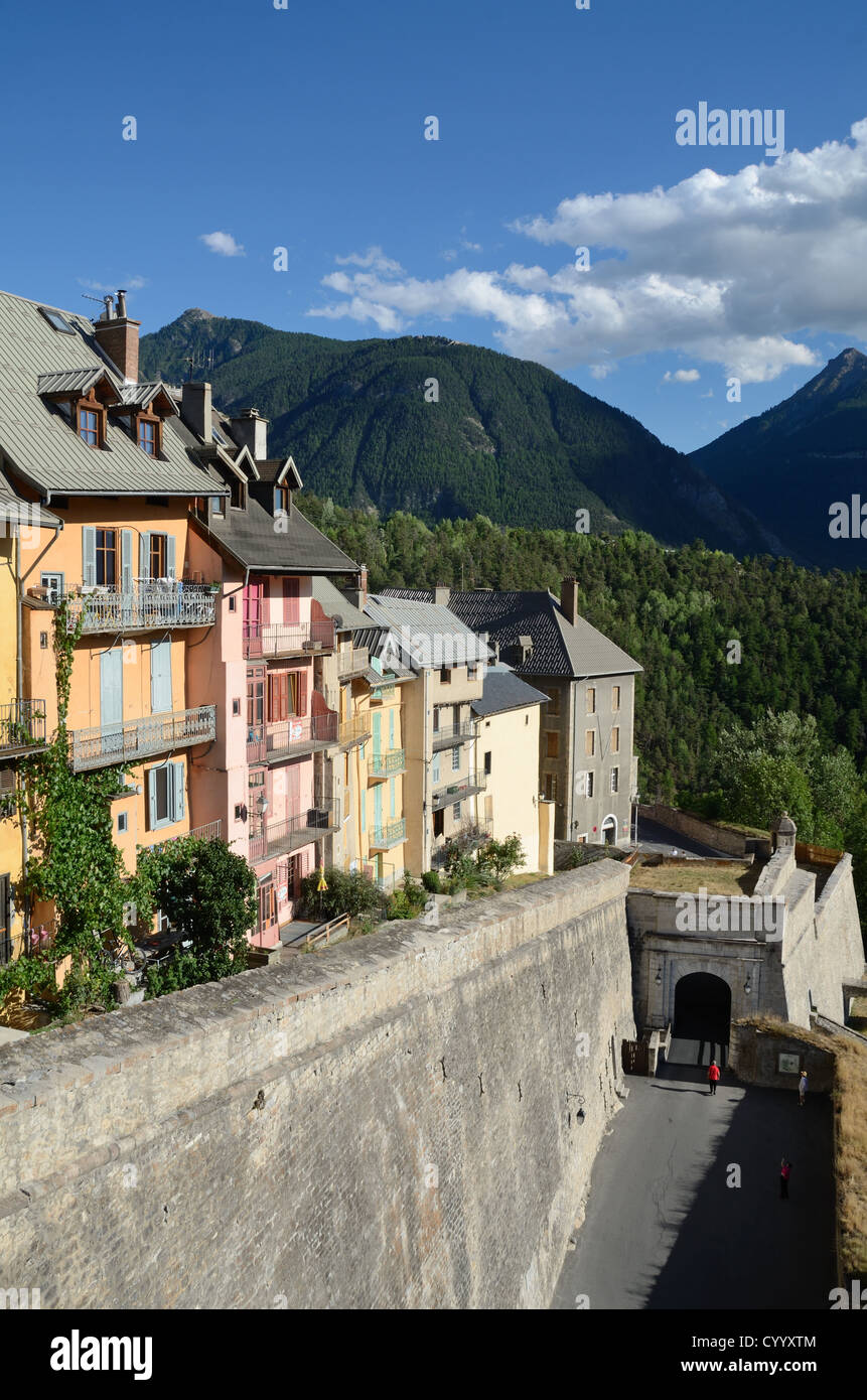 Briancon alps hi-res stock photography and images - Alamy