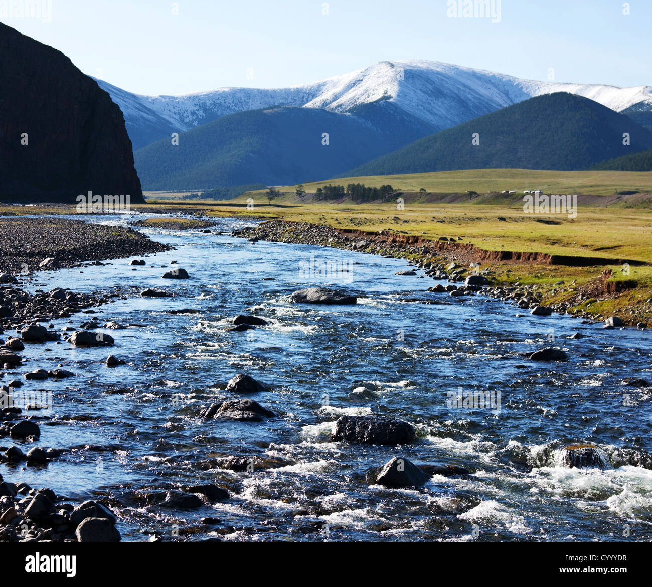 Clean mountain hi-res stock photography and images - Alamy
