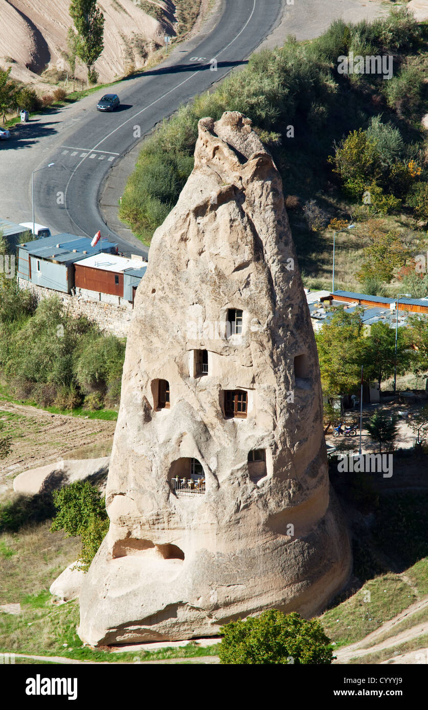 Pamukkale in Turkey Stock Photo - Alamy