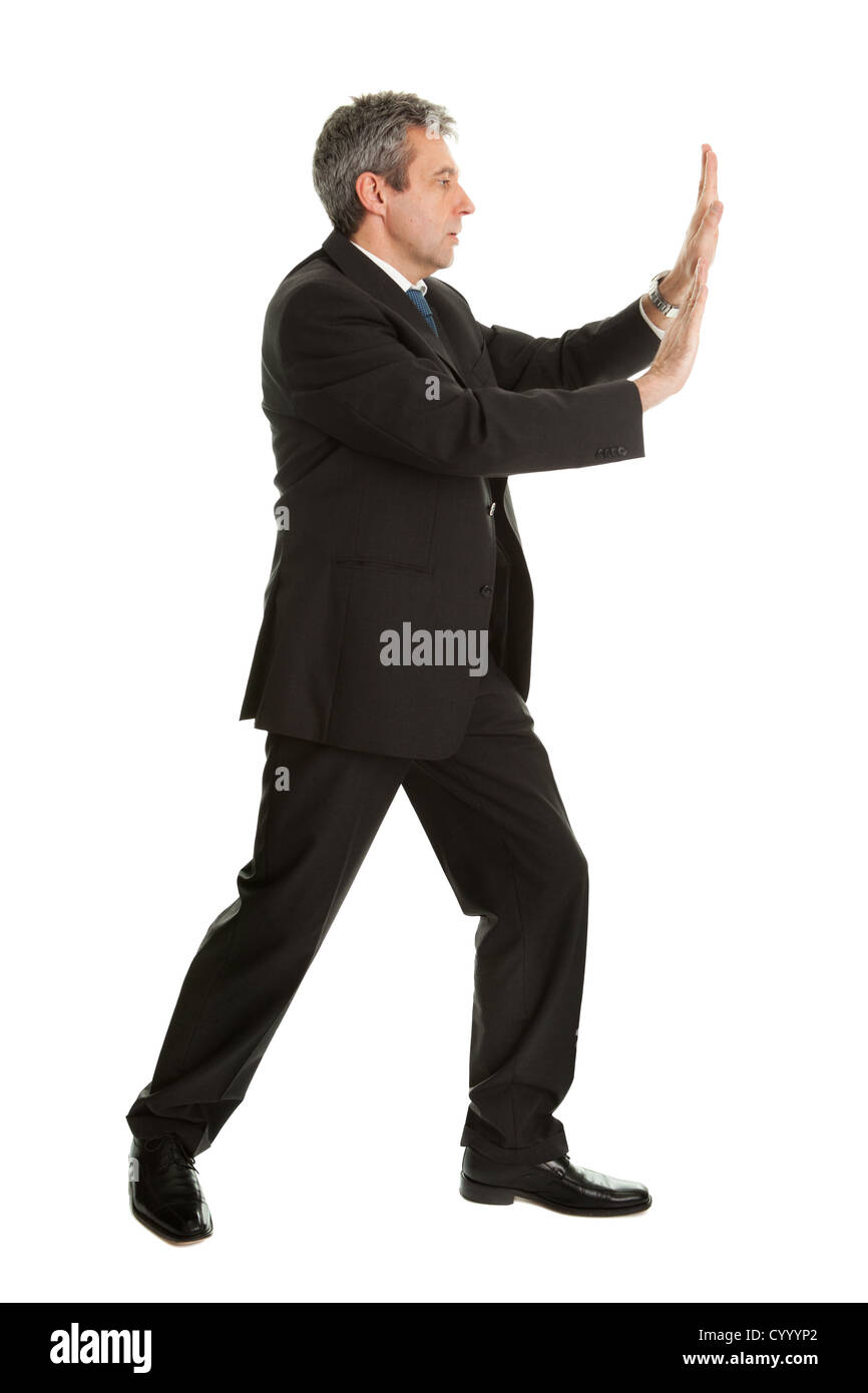 Man smile happy portrait Cut Out Stock Images & Pictures - Alamy