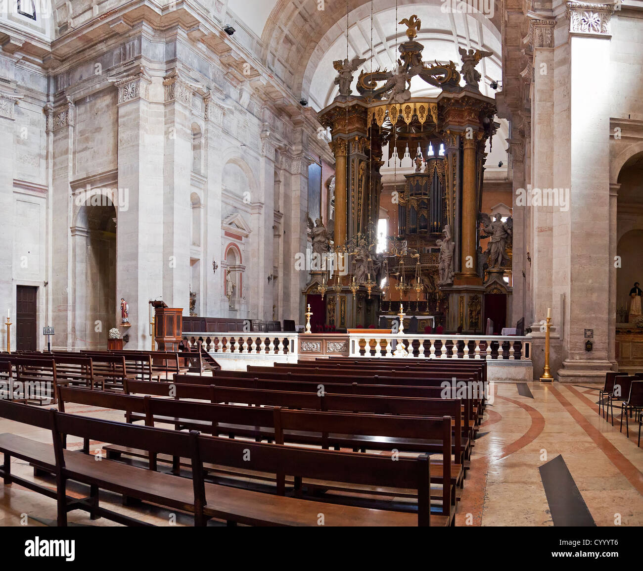Baroque Altar High Resolution Stock Photography and Images - Alamy