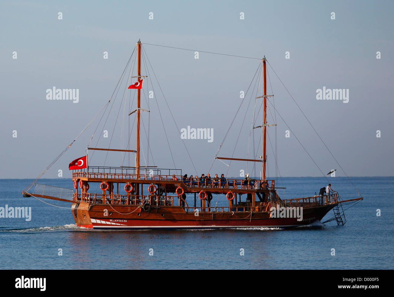 Traditional Gulet Stock Photos & Traditional Gulet Stock Images - Alamy