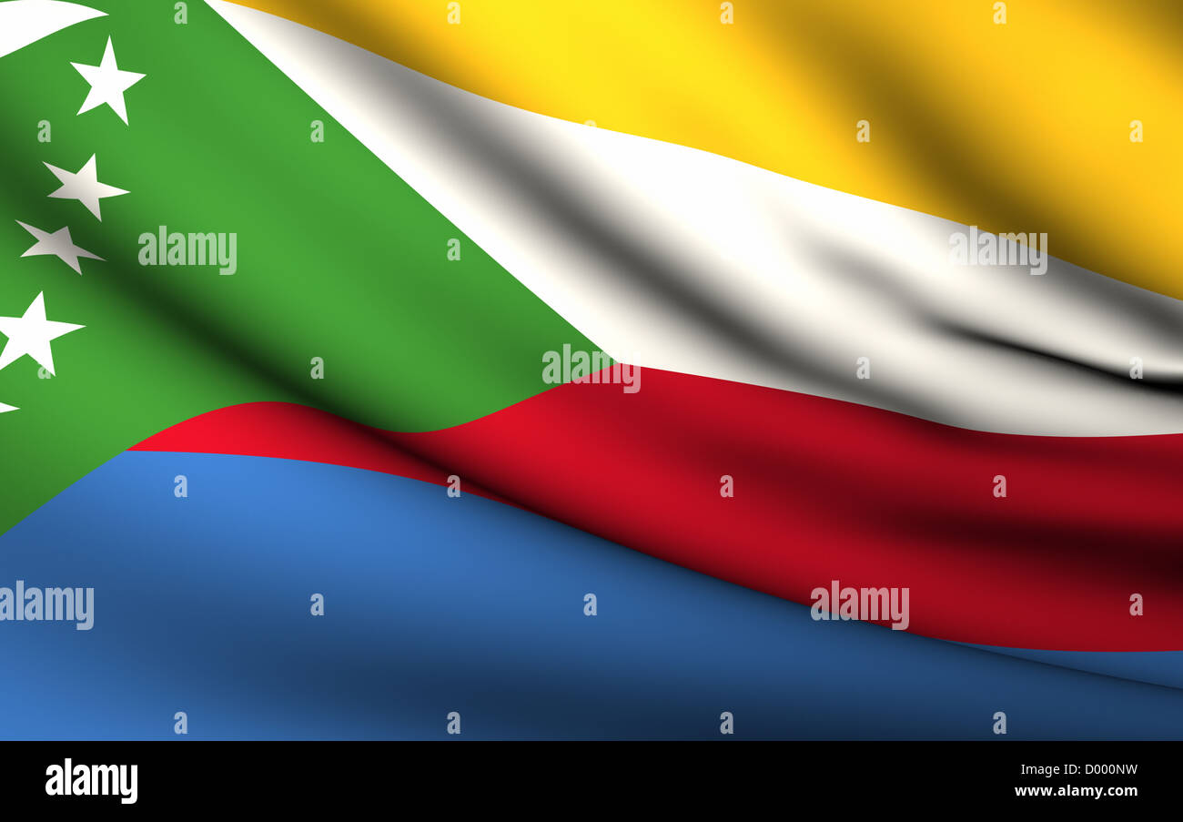 Comoros Military High Resolution Stock Photography and Images - Alamy