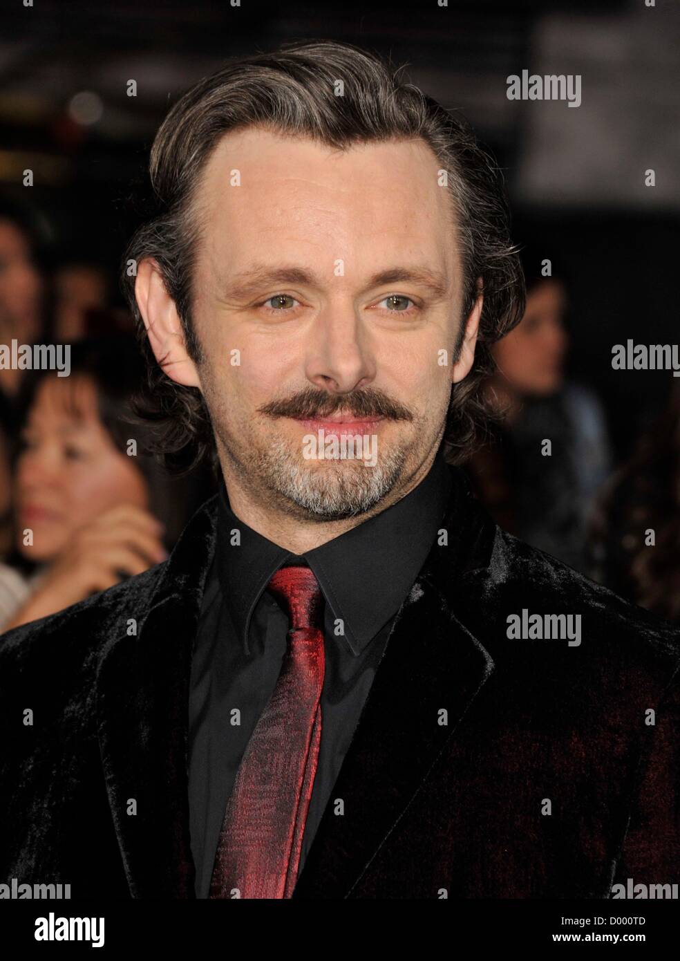Michael Sheen Twilight Saga High Resolution Stock Photography and ...