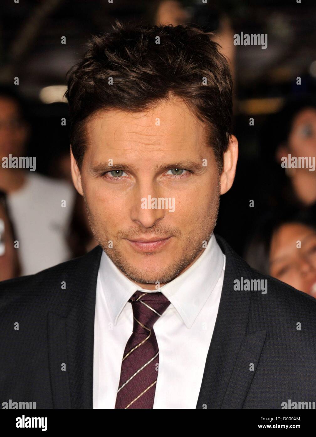 Peter Facinelli at arrivals for THE TWILIGHT SAGA: BREAKING DAWN - PART ...