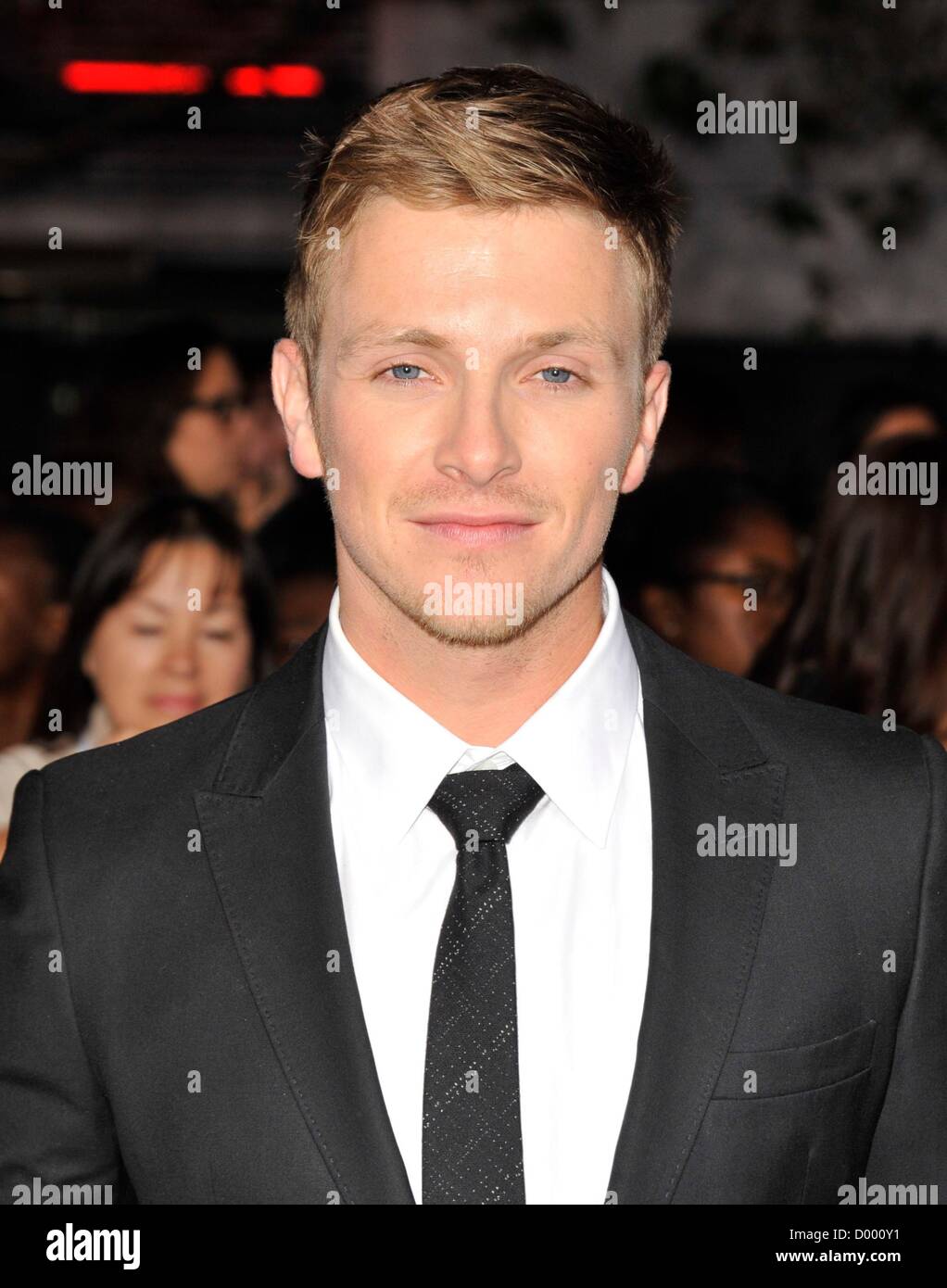 Charlie Bewley at arrivals for THE TWILIGHT SAGA: BREAKING DAWN - PART ...