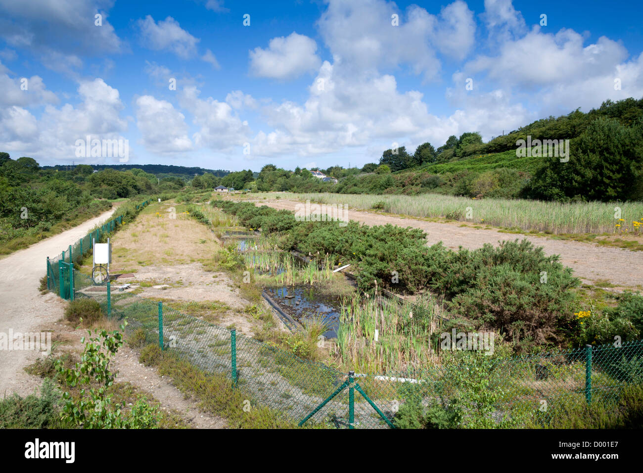 Settling pools hi-res stock photography and images - Alamy
