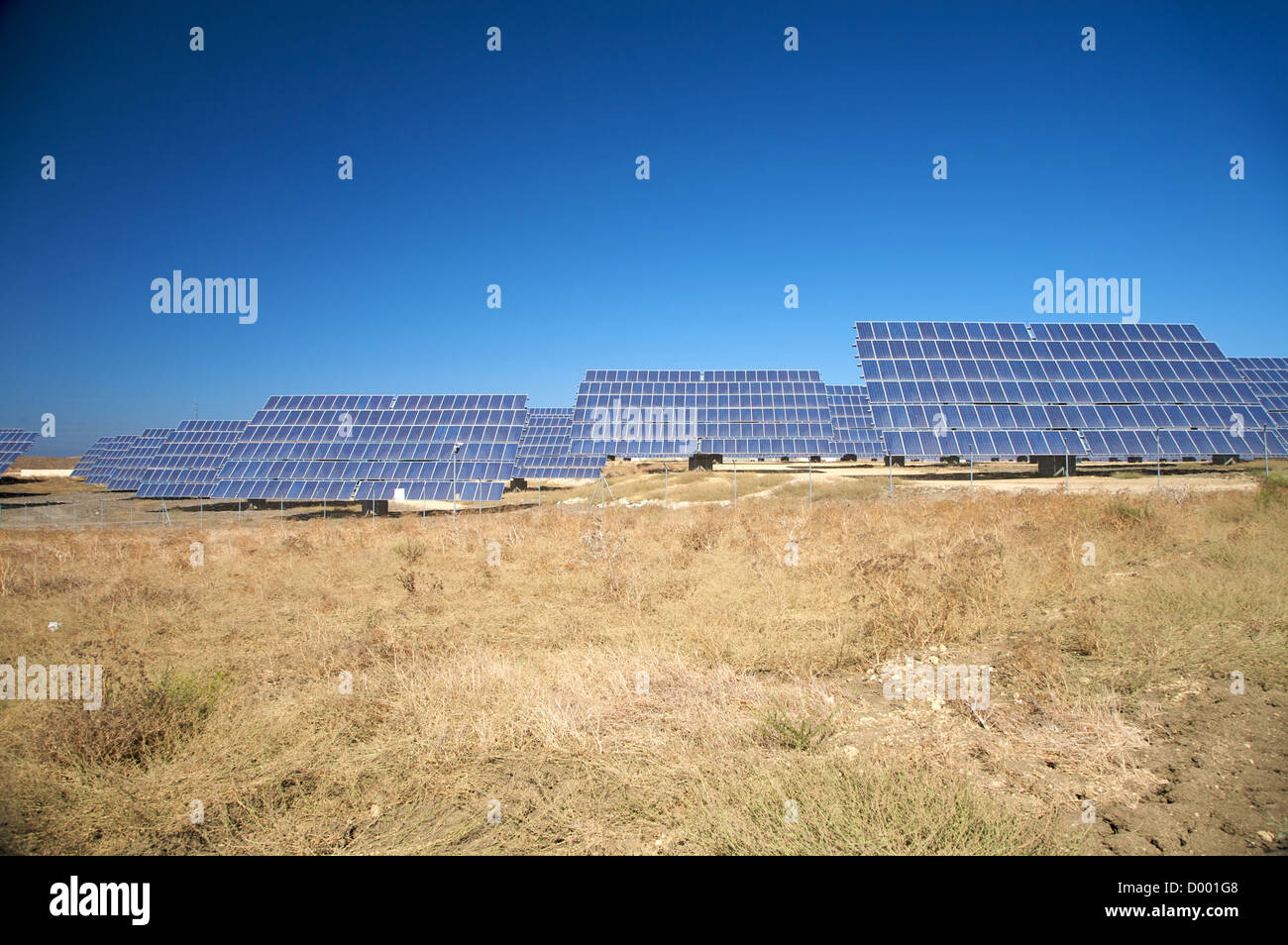 Andalusia solar panels hi-res stock photography and images - Alamy