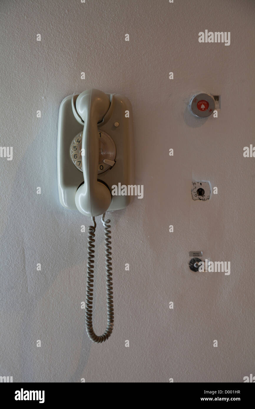 Wall mounted switches hi-res stock photography and images - Alamy