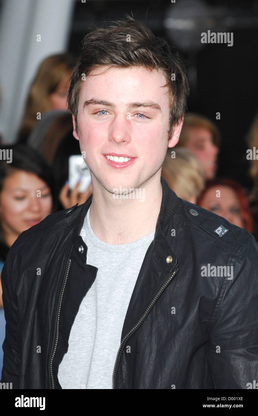 Sterling Beaumon at arrivals for THE TWILIGHT SAGA: BREAKING DAWN ...