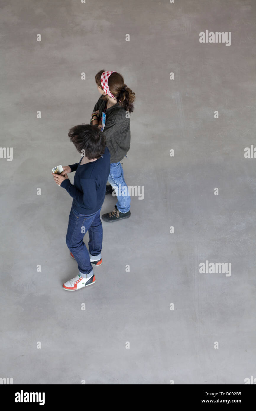 Seen from above hi-res stock photography and images - Alamy