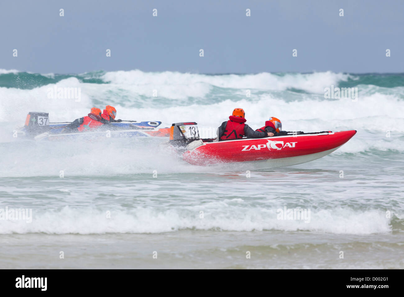 Power boats hi-res stock photography and images - Alamy