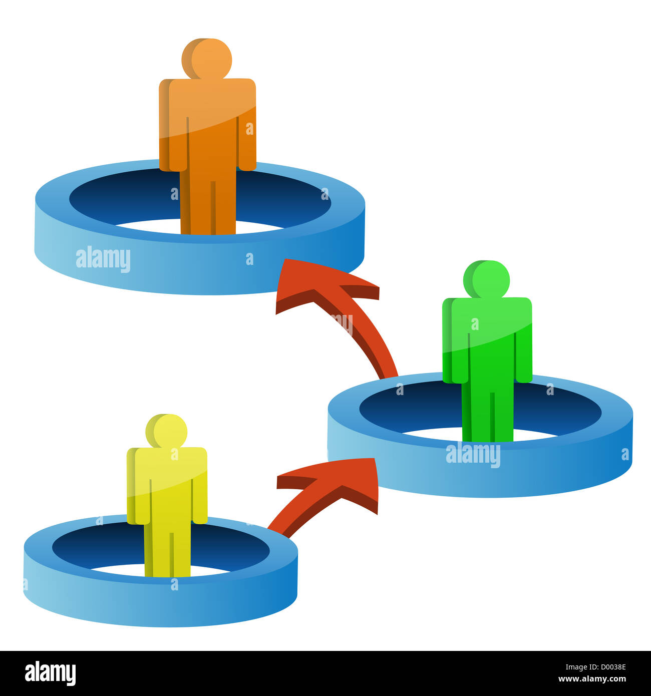 Communicate connectivity hi-res stock photography and images - Alamy