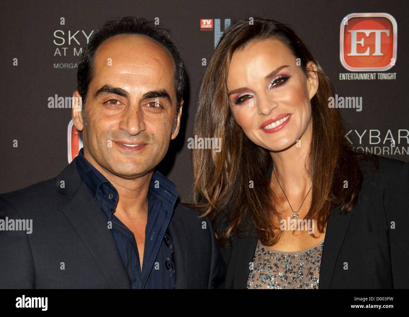 Navid Neyahban at arrivals for TV GUIDE Magazine Annual HOT LIST Party ...