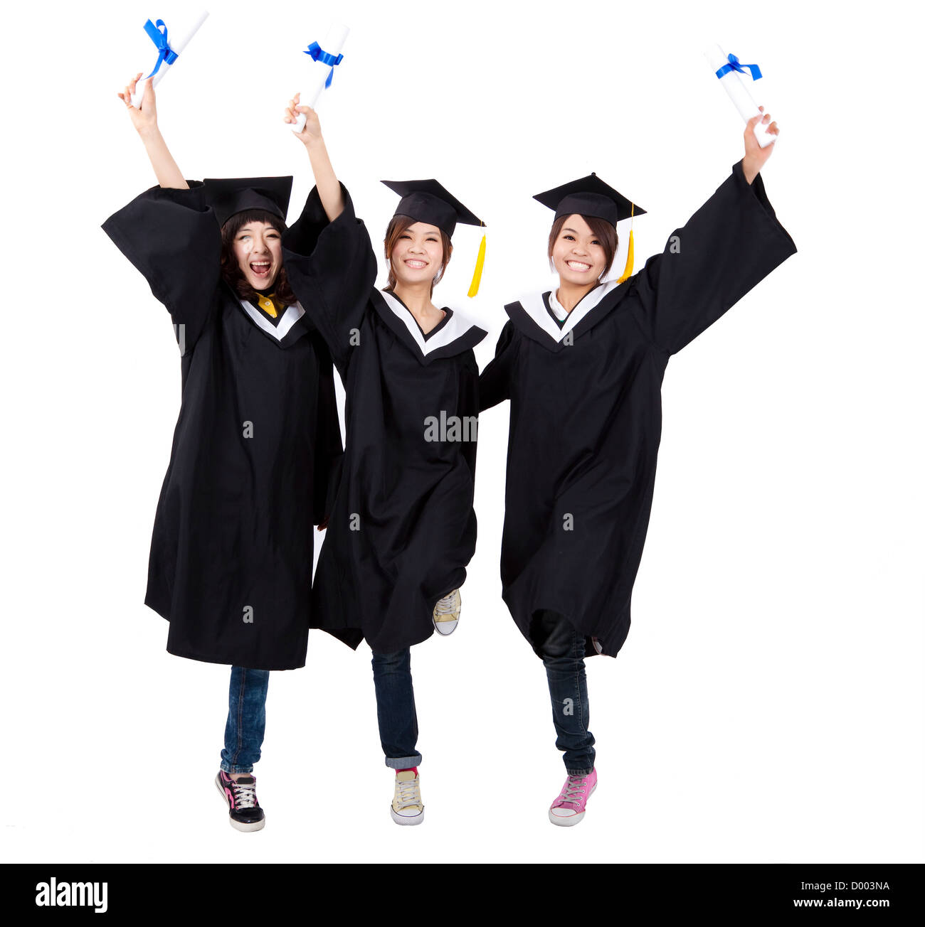 Japanese highschool girls hi-res stock photography and images - Alamy