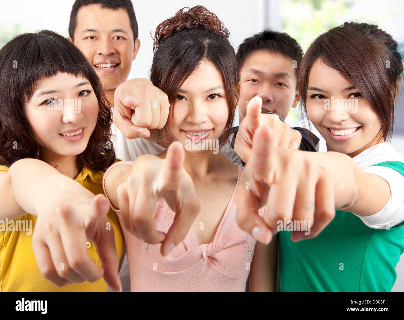 Taiwanese college students hi-res stock photography and images - Alamy