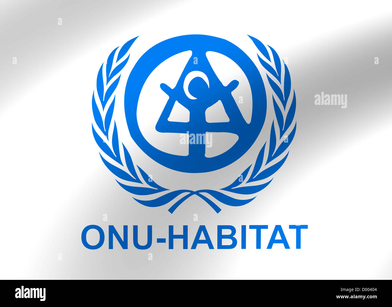 Un Habitat Logo