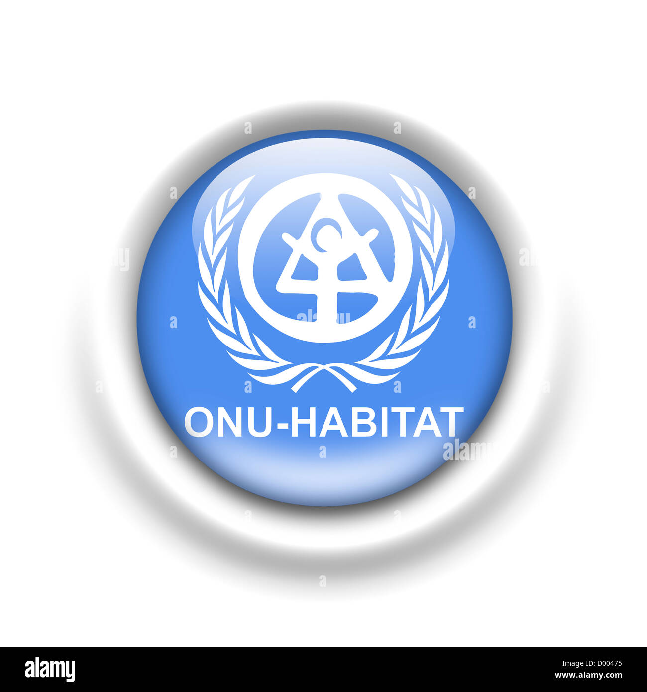 Onu flag Cut Out Stock Images & Pictures - Alamy