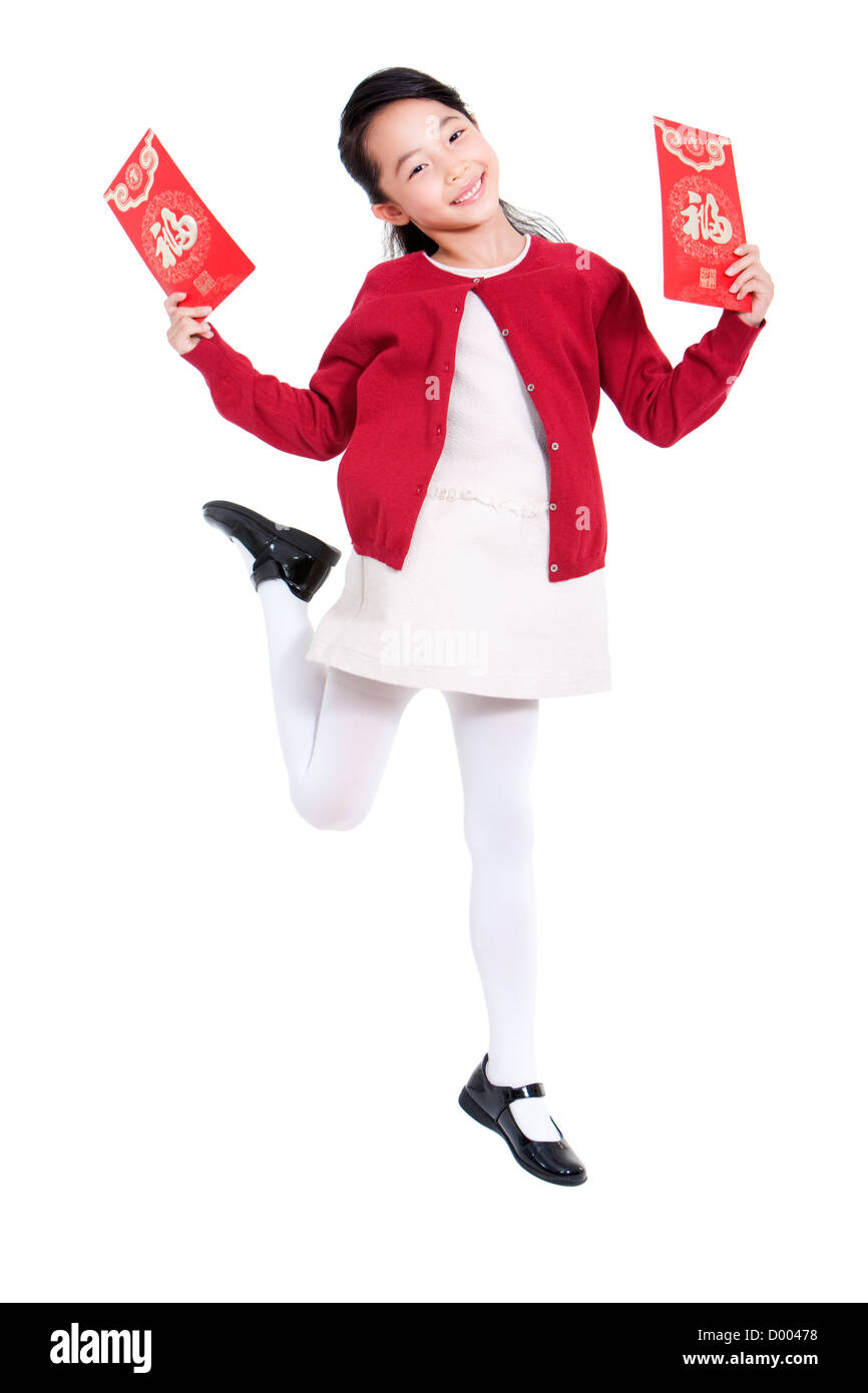 Lively person Cut Out Stock Images & Pictures - Alamy