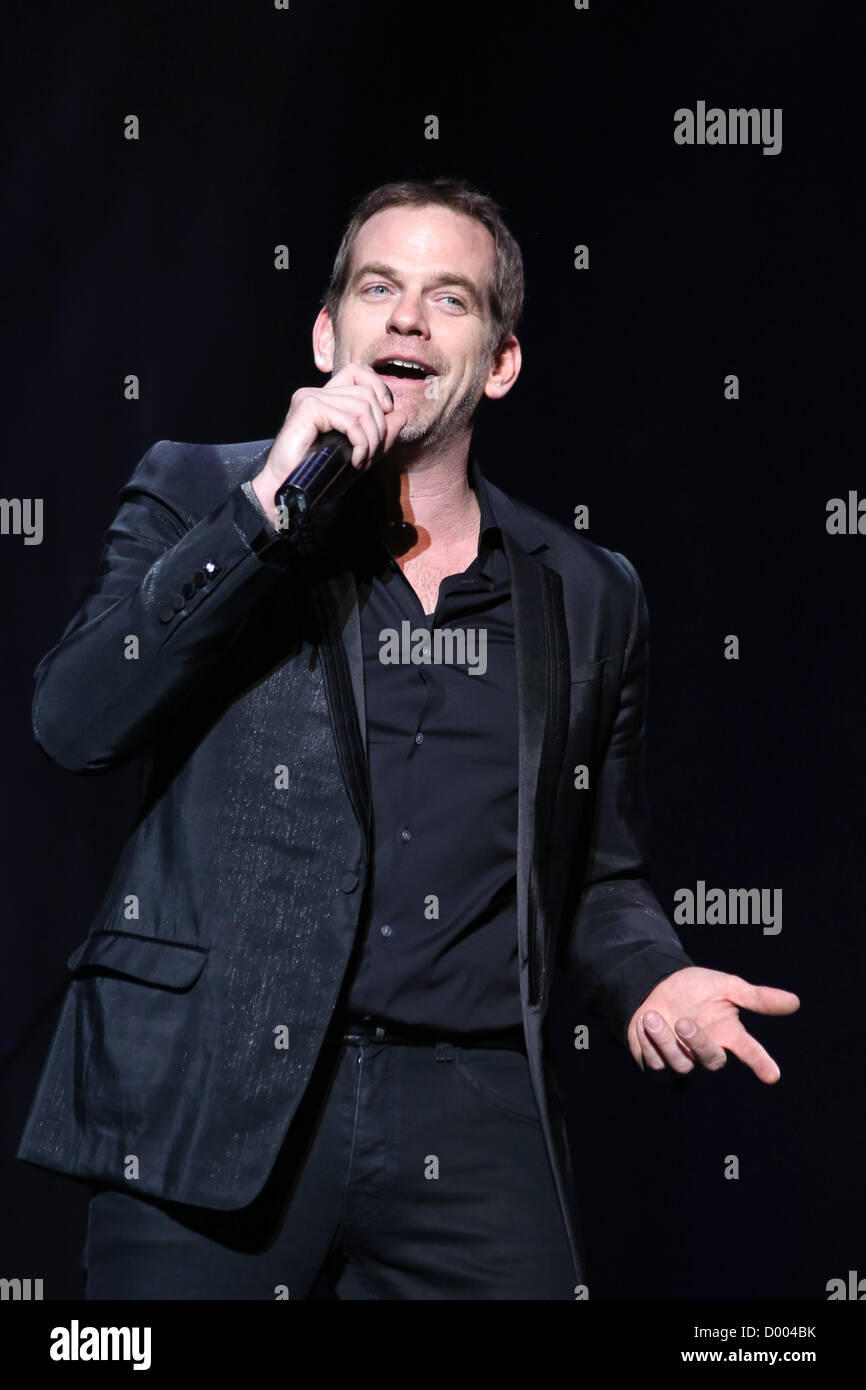 French canadian singer pierre garou hi-res stock photography and images ...